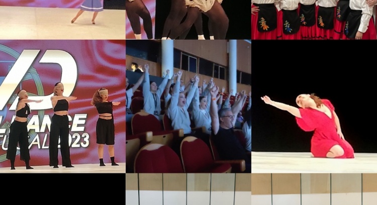 Dance to Tarragona | PPL