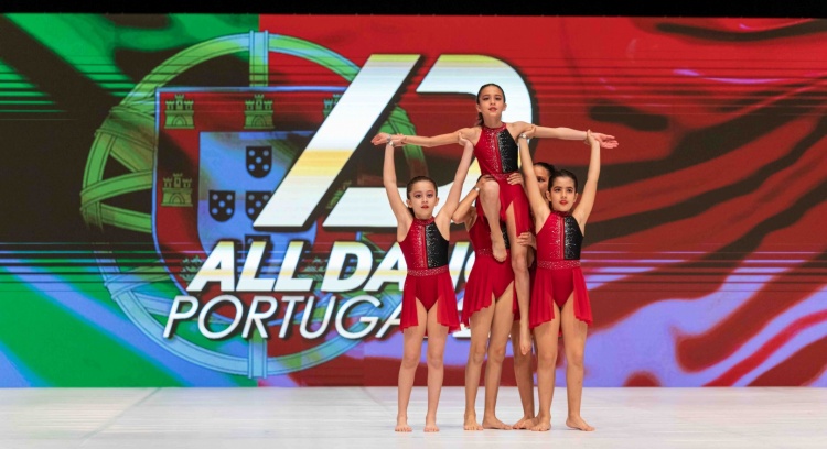 DançAlfragide towards the European | PPL