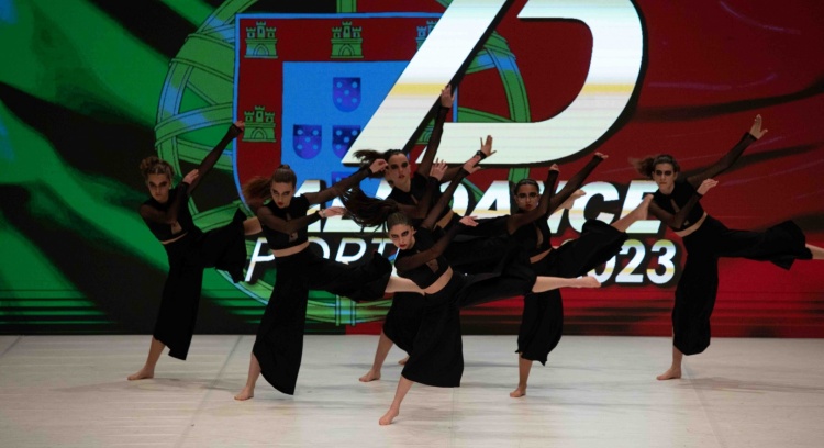 DançAlfragide towards the European | PPL