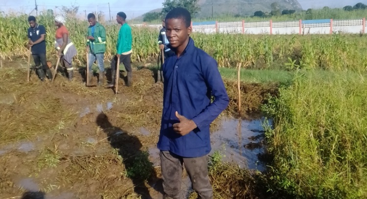 Olávio Banze "sonho sobre rodas" | PPL