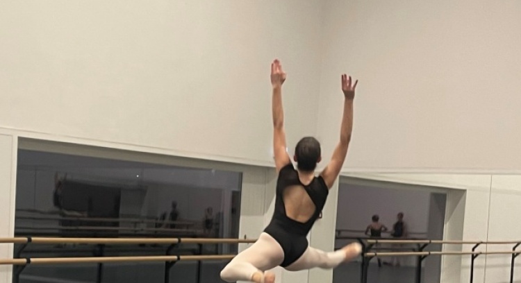 Escola de Ballet do Porto - Finais Concurso YAGP em Nova Iorque | PPL