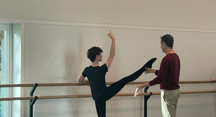 Escola de Ballet do Porto - Finais Concurso YAGP em Nova Iorque | PPL