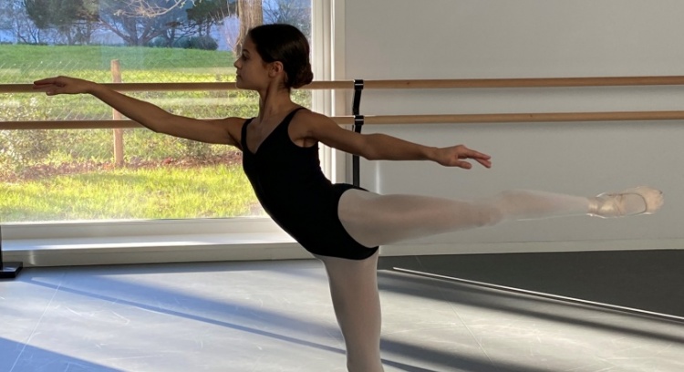 Escola de Ballet do Porto - Finais Concurso YAGP em Nova Iorque | PPL