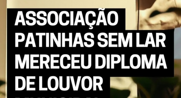 Apoio à Patinhas sem Lar | PPL