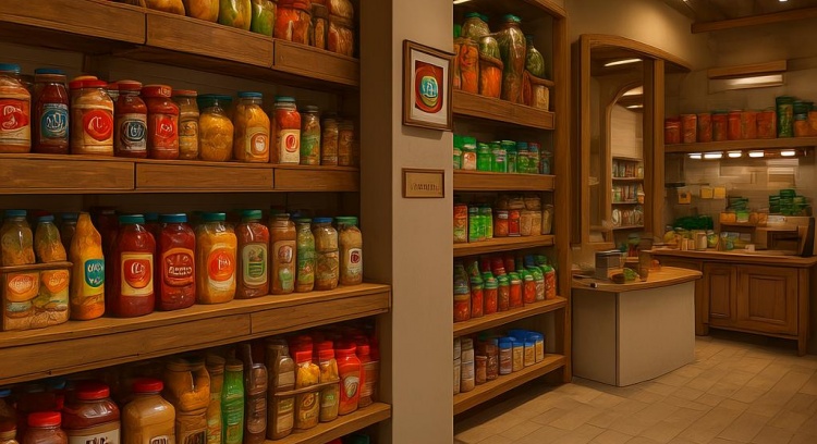 Mercearia Mãe África | PPL