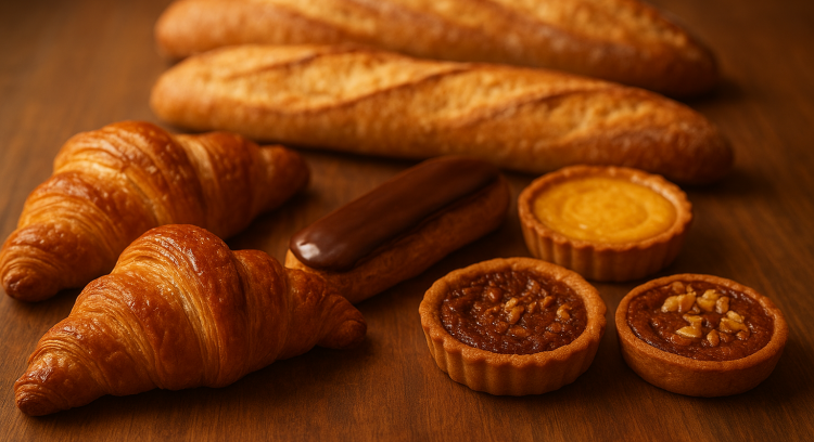 Padaria françesa em portugal | PPL