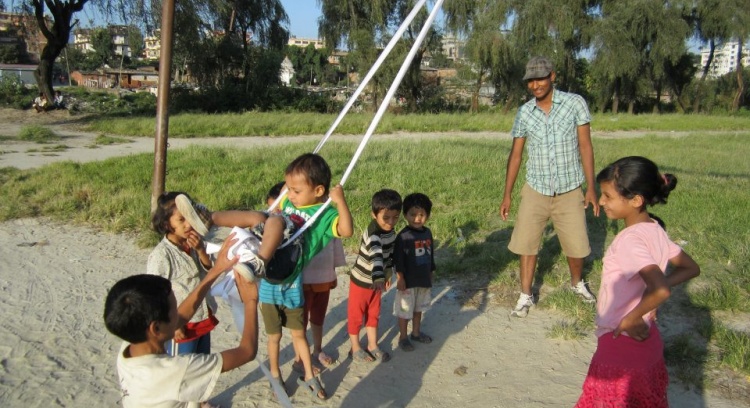 Voluntariado em Kathmandu no Nepal | PPL