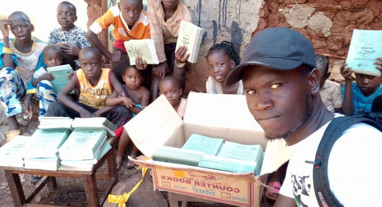 Aid for the 25 orphaned children in Jinja (Uganda) | PPL