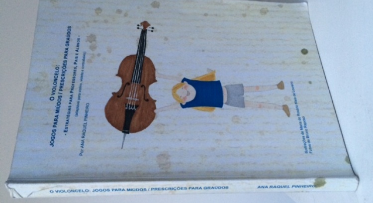 The Cello: games for children / prescriptions for grownups | PPL