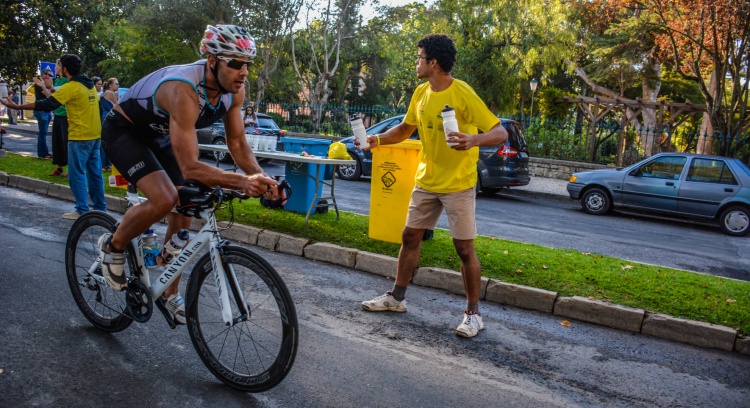 The first Portuguese to complete a double IRONMAN | PPL