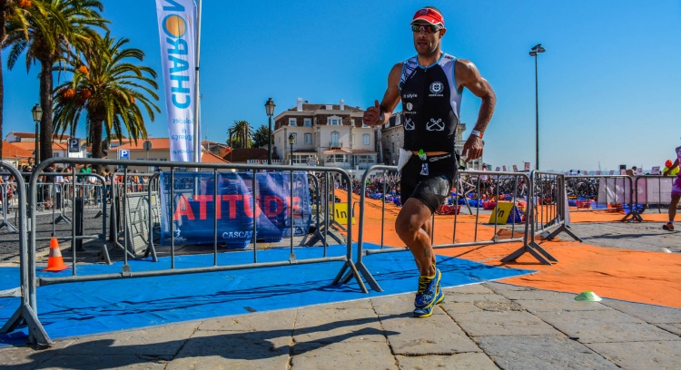 The first Portuguese to complete a double IRONMAN | PPL