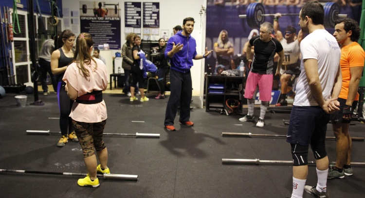 CrossFit Fora da Box - Muito para além do treino | PPL