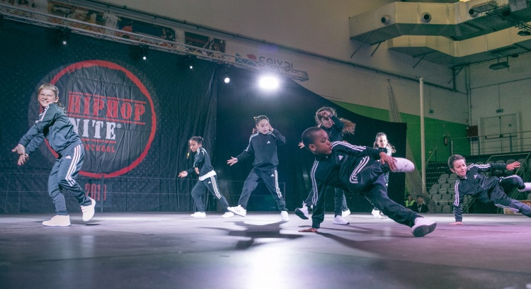 Hip Hop Unite PORTUGAL - World Qualifications | PPL
