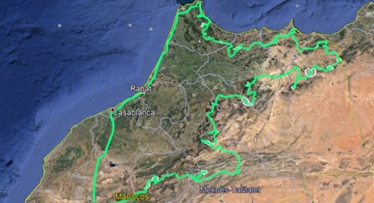 Morocco Expedition - Following the Butterflies | PPL