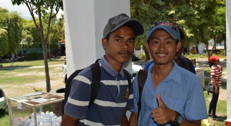 Campanha Clube de Empreendedorismo - Timor Leste | PPL