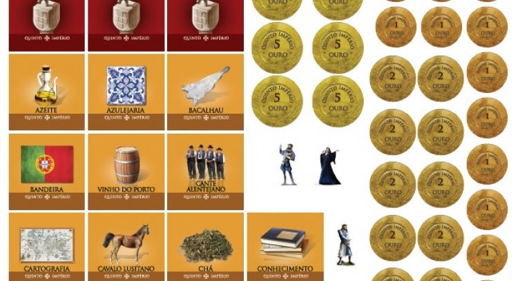 QUINTO IMPÉRIO - DESCOBRE E (RE)INVENTA O IMPÉRIO PORTUGUÊS! | PPL