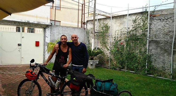 I Will in a Foot and Back in Another- South America | PPL