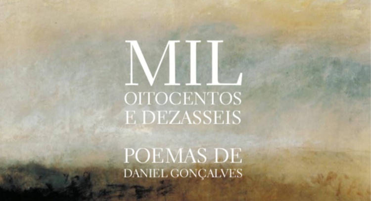 Angariação de fundos para o livro de poemas MIL OITOCENTOS E DEZASSEIS ...