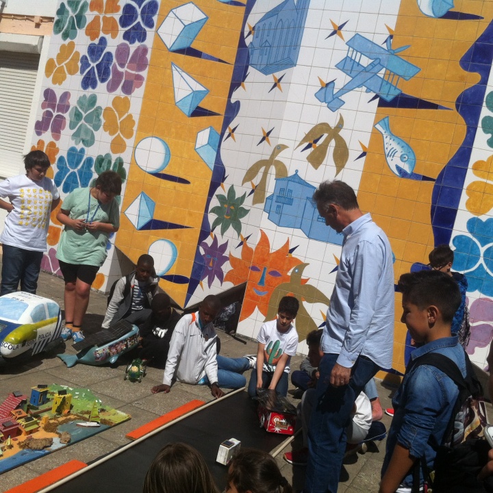 INOV D, Innovate your school, innovate Portugal! | PPL