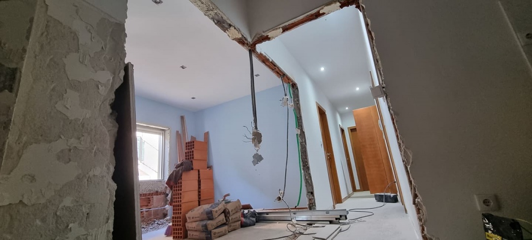 Adaptação de casa | PPL