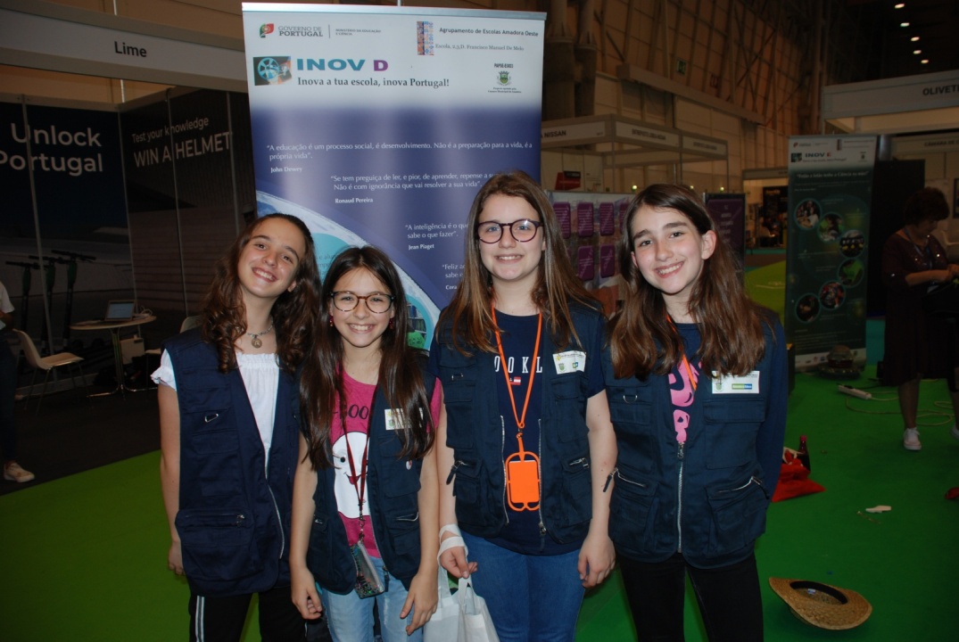 INOV D, Inova a tua escola, inova Portugal! | PPL