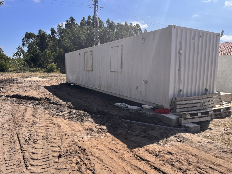 Casa móvel precisa de paredes em painel | PPL