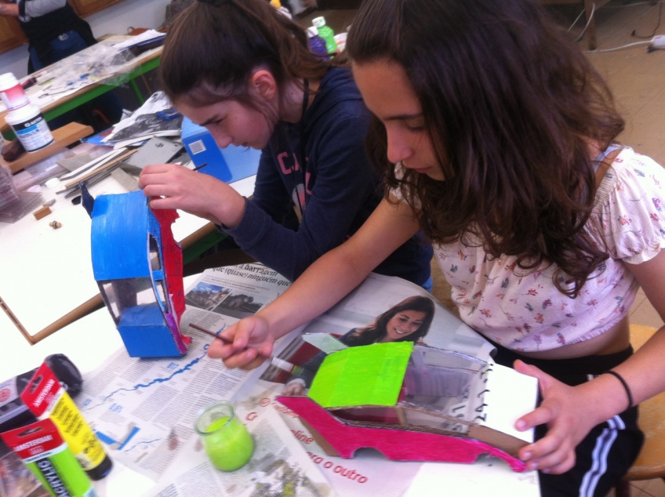 INOV D, Innovate your school, innovate Portugal! | PPL