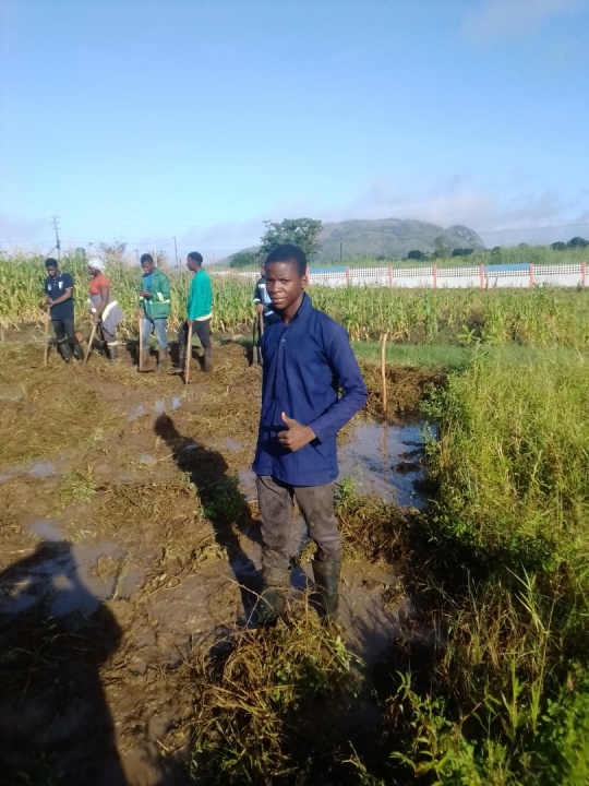 Olávio Banze "sonho sobre rodas" | PPL