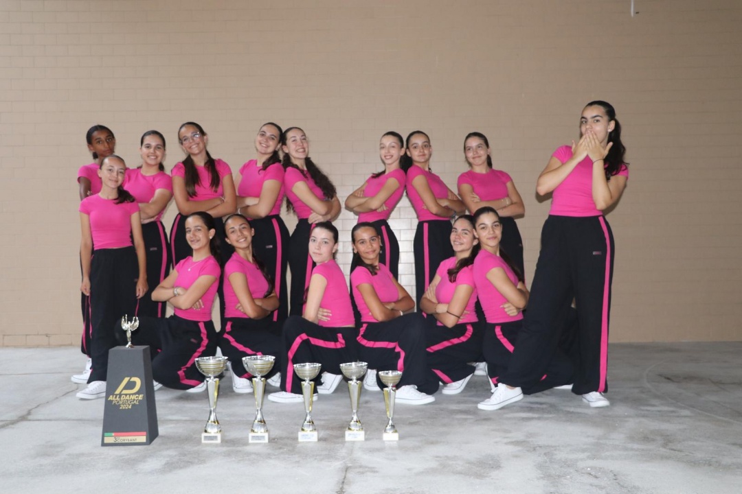 À conquista do ALL DANCE WORLD | PPL