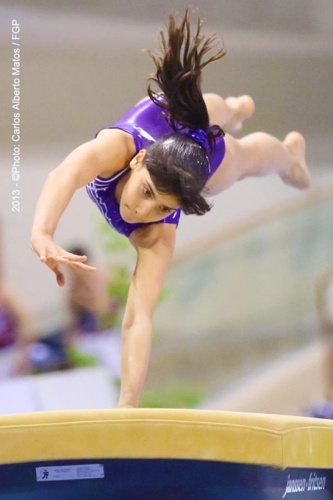 Balance beam - Women's artistic gymnastics - LGC | PPL